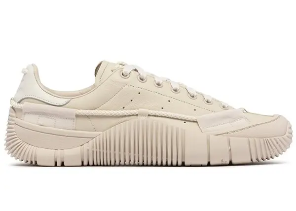 Adidas Scuba Stan Craig Green Sneakers - Gobi/talc