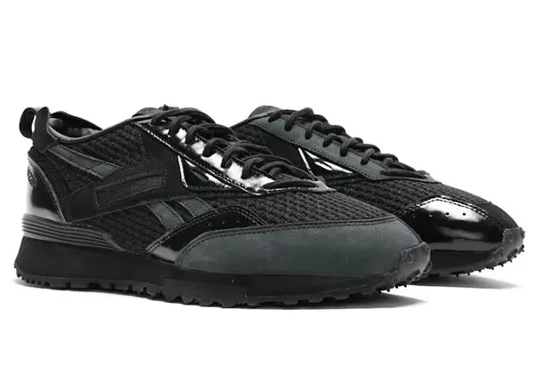 REEBOK Lx2200 Engineered Garmentsin Sneakers - Black/dark Grey