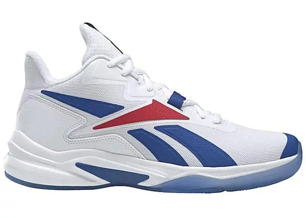 REEBOK More Buckets - Footwear White/vector Blue/vector Red