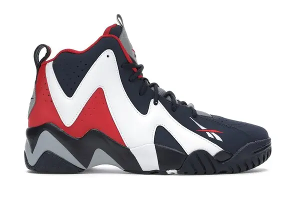 REEBOK Kamikaze Ii Usa - Vector Navy Blue/white/vector Red