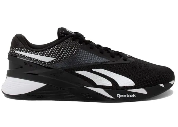 REEBOK Nano X3 Sneakers - Core Black/footwear White/smash Orange S23