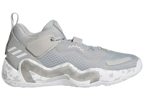 Adidas D.o.n. Issue #3