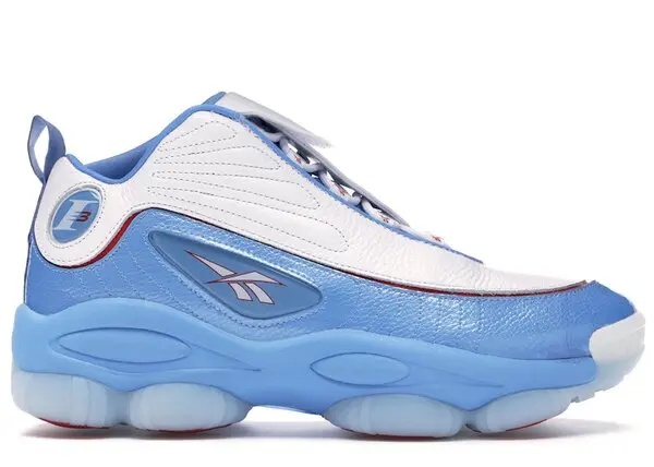 REEBOK Iverson Legacy Sneakers - Athletic Blue/white/red