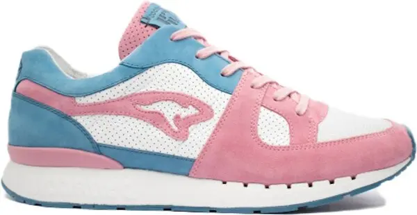 KANGAROOS Coil R1 Sneakerholics Germany Bubblegum