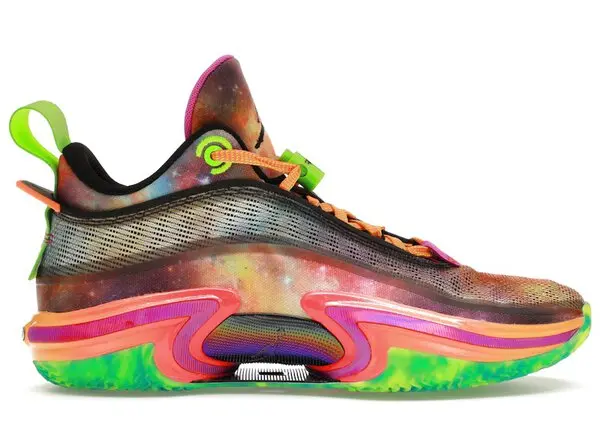 JORDAN 36 Low Eybl Sneakers