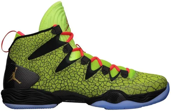JORDAN Xx8 Se All-star High-top Sneakers