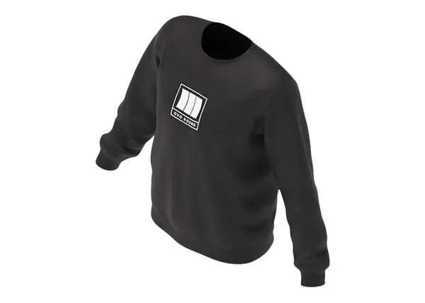 DRAKE Ovo Sound Crewneck Sweatshirt
