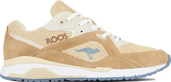 KANGAROOS Runaway Roos 001 Save The Polar Bears Sneakers