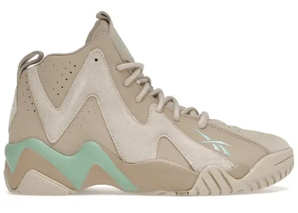 REEBOK Kamikaze Ii Sneakers - Modern Beige/stucco/pixel Mint