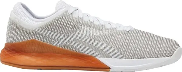 REEBOK Nano 9 Gum Sneakers - White/skull Grey/reebok Rubber Gum 03
