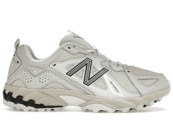 NEW BALANCE 610 Sneakers - Nimbus Cloud/white/black