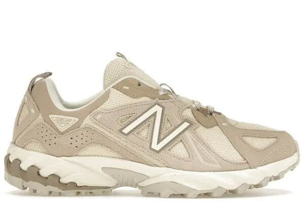 NEW BALANCE 610v1 Sneakers - Mindful Grey/driftwood/mushroom