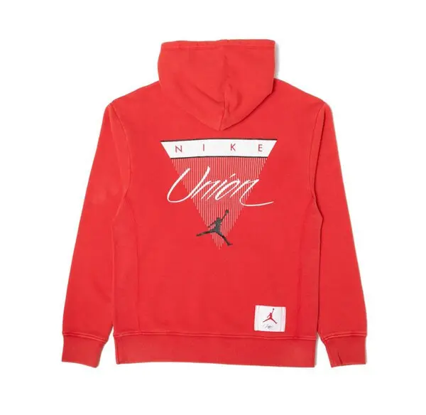 JORDAN X Union Nrg Vault Aj Flight Hoodie