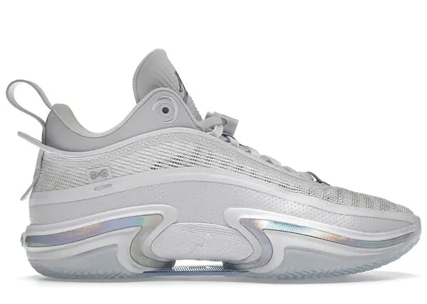 JORDAN 36 Low Pure Moneyin Sneakers