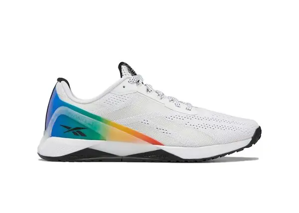 REEBOK Nano Xi Pride Sneakers - Footwear White/true Grey 1/core Black