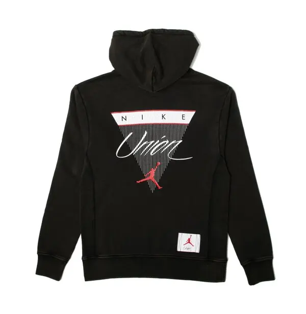 JORDAN X Union Nrg Vault Aj Flight Hoodie