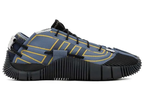 Adidas Scuba Phormar Craig Green Sneakers - Tech Ink/active Gold Style