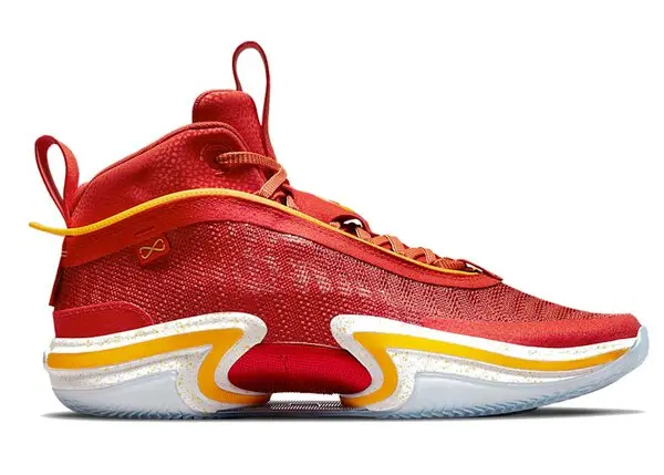 JORDAN 36 Pe Guo Ailun Sneakers