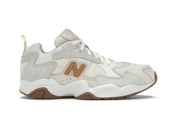 NEW BALANCE 650 X No Vacancy Inn Sneakers - Natural/tan