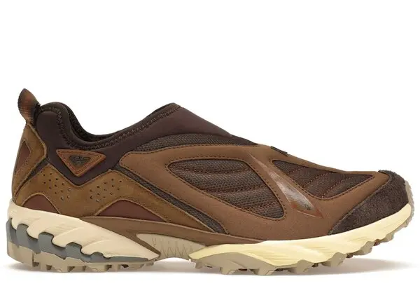 NEW BALANCE 610s Amine Mini Mooz Sneakers - Brown