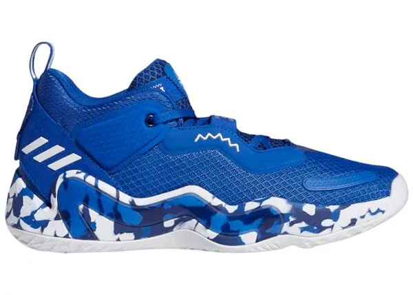 Adidas D.o.n. Issue #3 Sneakers