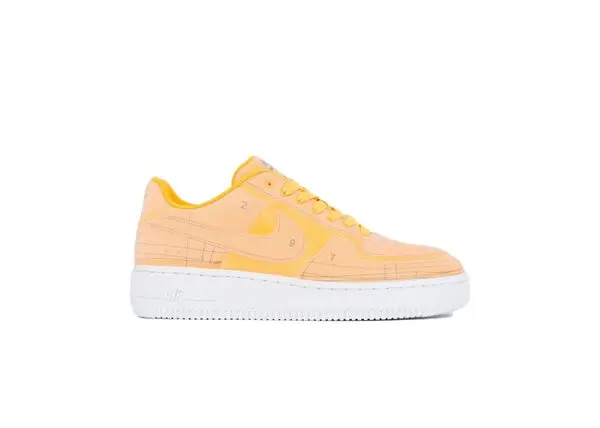 Nike Air Force 1 Low '07 Lx Blueprint Sneakers