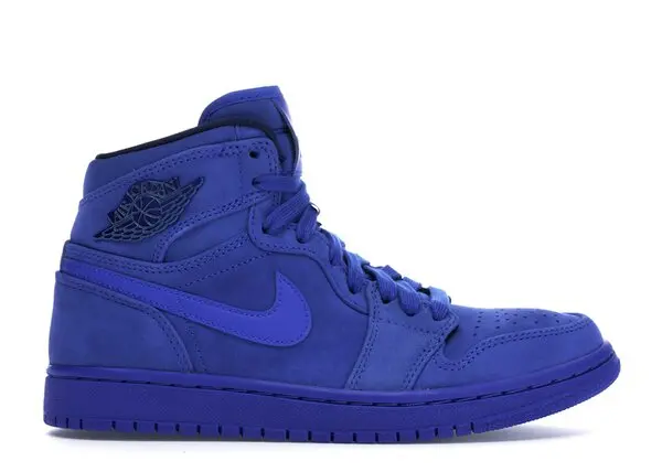 JORDAN 1 Retro High - Blue Void/racer Blue