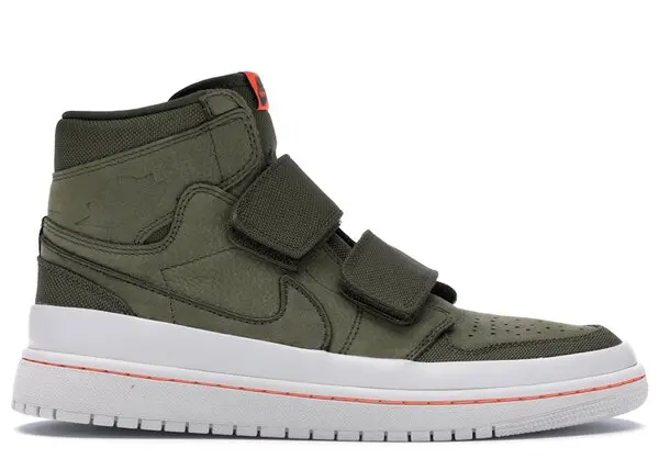JORDAN 1 Retro High Double Strap Sneakers