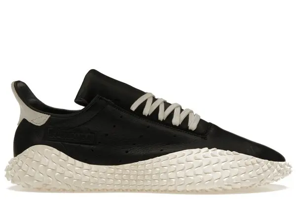 Adidas Kamanda Sneakers - Core Black/off White/blue