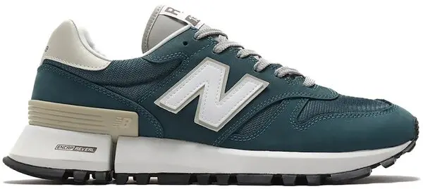NEW BALANCE 1300 Sneakers - Mallard Blue/white