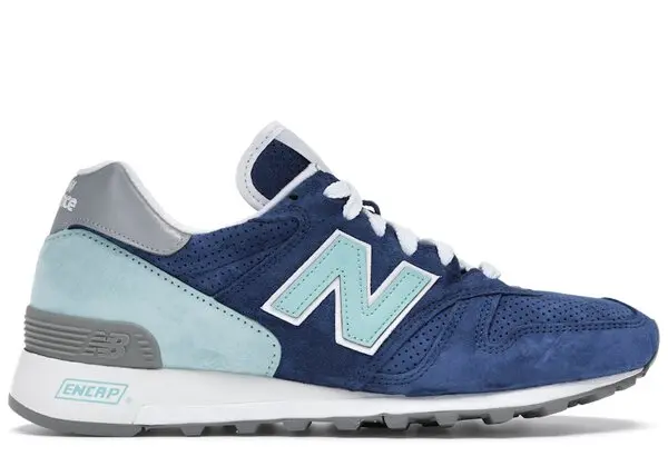 NEW BALANCE 1300 Sneakers - Blue/white