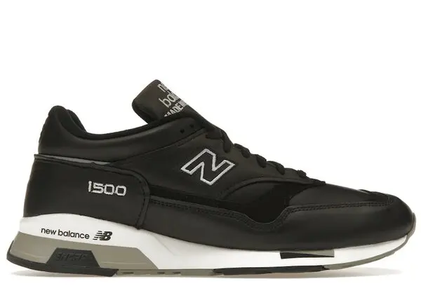 NEW BALANCE 1500 Sneakers - Black
