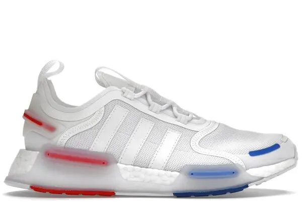 Adidas Nmd V3 Og Sneakers - Cloud White