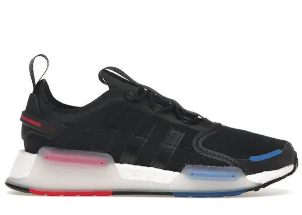 Adidas Nmd V3 Og Sneakers - Core Black/cloud White