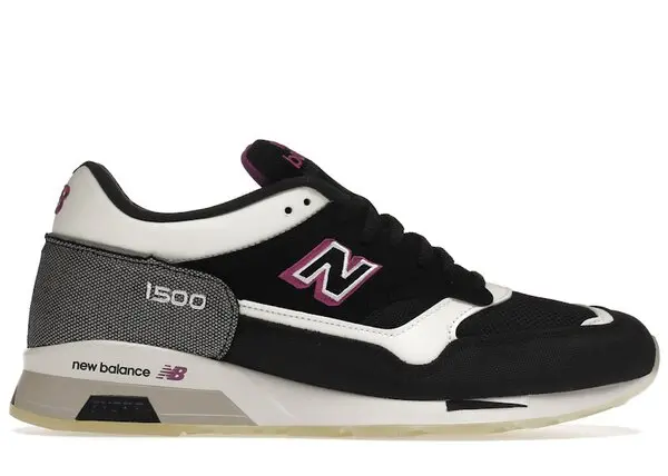 NEW BALANCE 1500 Glow In The Dark - Black/white/purple