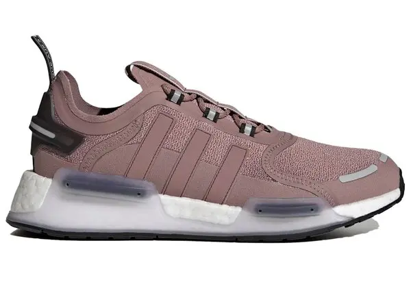 Adidas Nmd V3 - Purple/grey Two