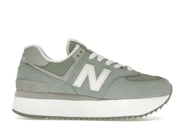 NEW BALANCE 574 Plus Sneakers - Dark/grey
