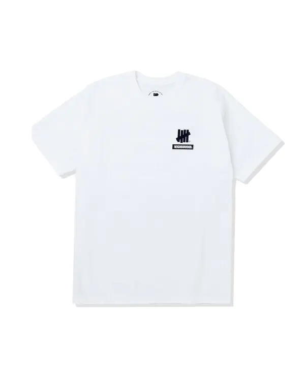 NEIGHBORHOOD X Undefeated Someday Short Sleeve Tee Shirt