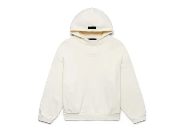 Fear Of God Essentials Hoodie - Cloud Dancer