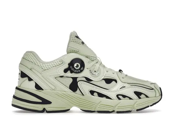 Adidas Astir Sneakers - Almost Lime/core Black