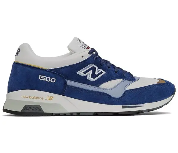 NEW BALANCE 1500 Miuk - Blue/white/grey