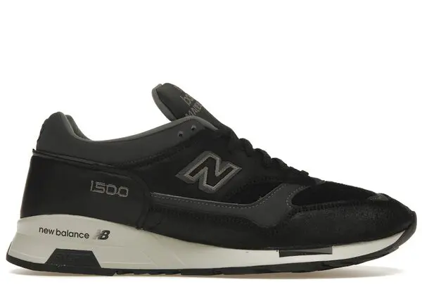 NEW BALANCE 1500 Miuk Sneakers - Black/magnet/silver Birch