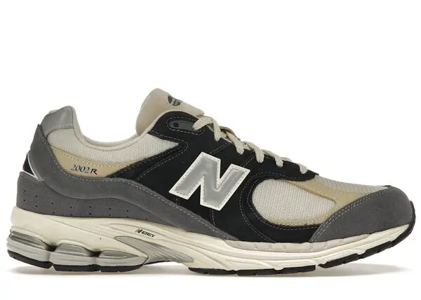 NEW BALANCE 2002r Sneakers - Magnet/timberwolf/sandstone