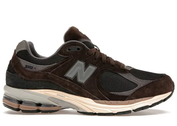 NEW BALANCE 2002r Lunar New Year - Rich Earth/blacktop/castlerock