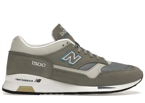 NEW BALANCE 1500 Sneakers - Grey/blue