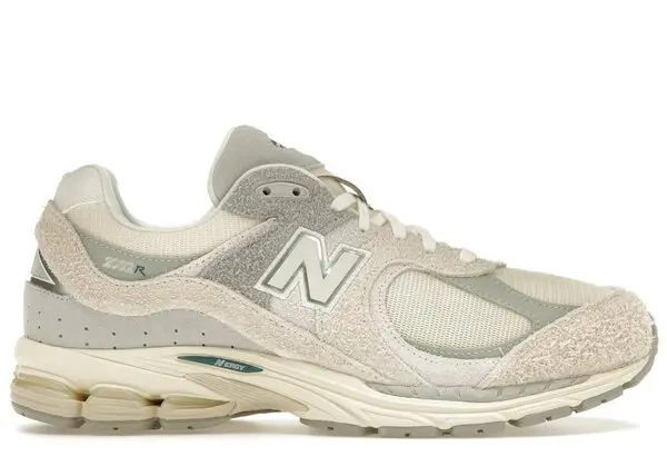 NEW BALANCE 2002rin Sneakers - Linen/concrete