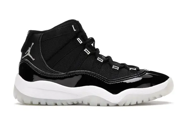 JORDAN Retro Jubilee Ps - Black