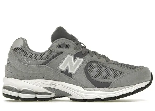 NEW BALANCE 2002r Sneakers - Steel/lead/orca