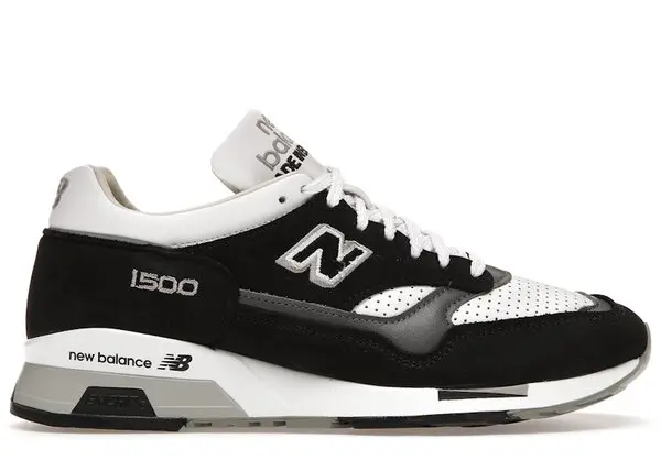 NEW BALANCE 1500 Miuk Sneakers - Black/white/grey