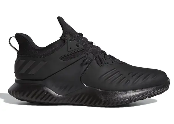 Adidas Alphabounce Beyond 2.0 Sneakers - Core Black/trace Grey Metallic